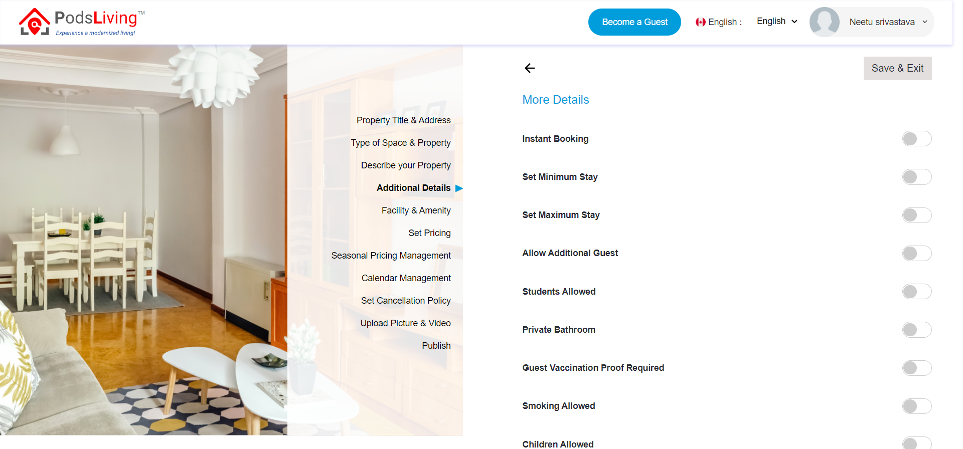 What are House Rules? – Pods Living USA